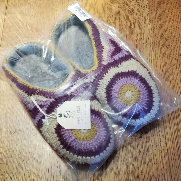 Sundance | Shoes | Sundance Fireside Stitches Slippers | Poshmark